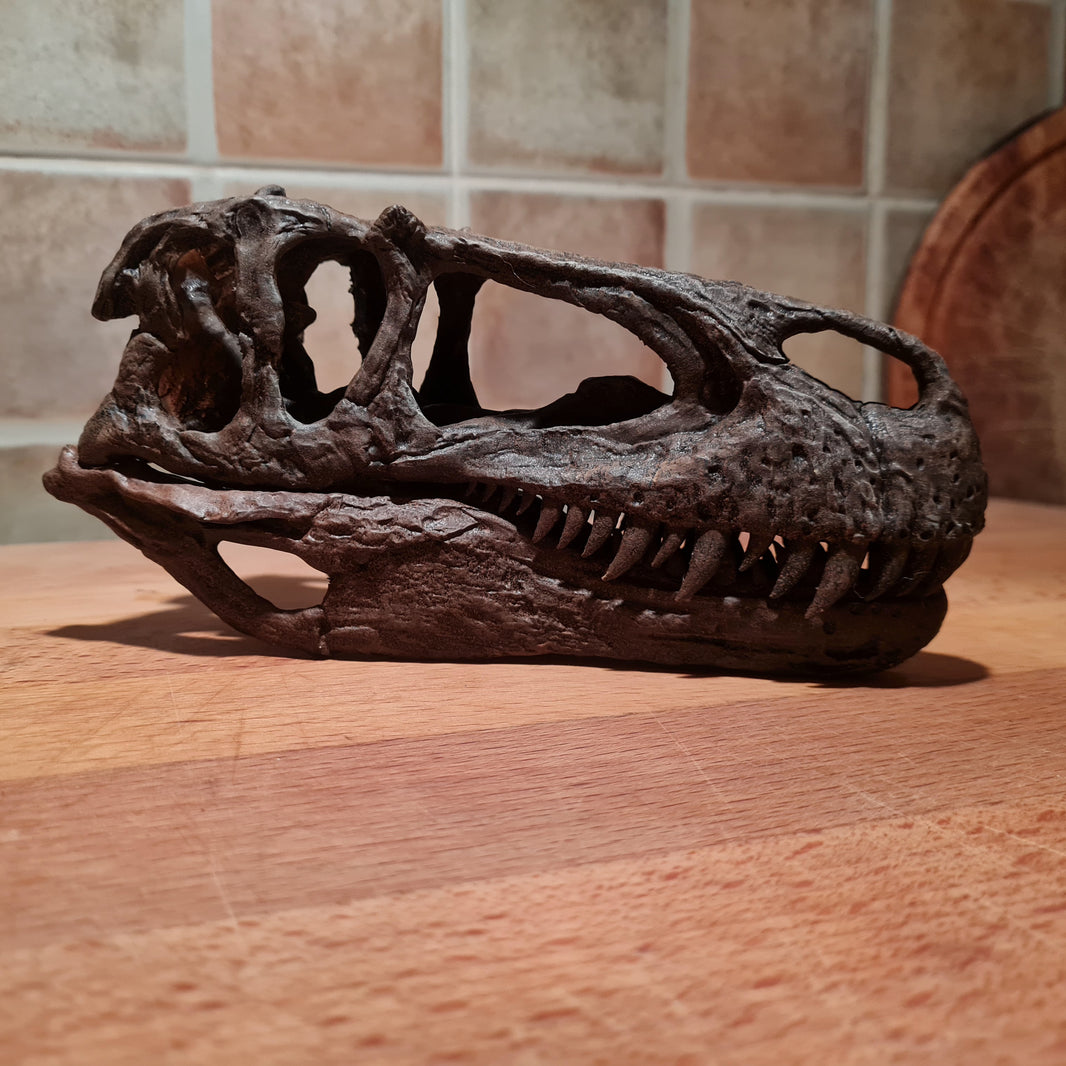 Miniature Skulls – Scaled Beast